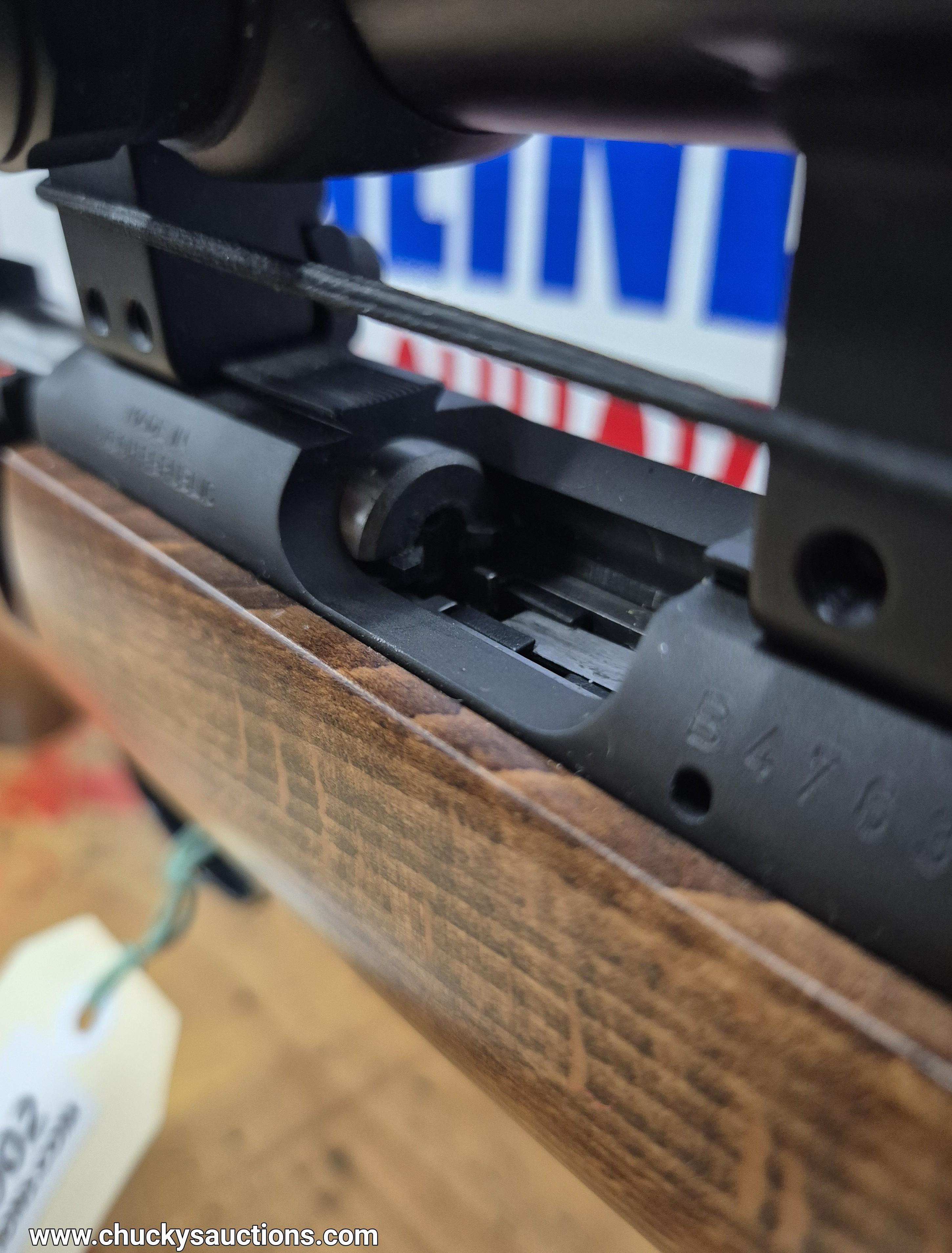 LOT 2002 CZ 452-2E ZKM AMERICAN 22LR FT889 - chuckysauctions.com