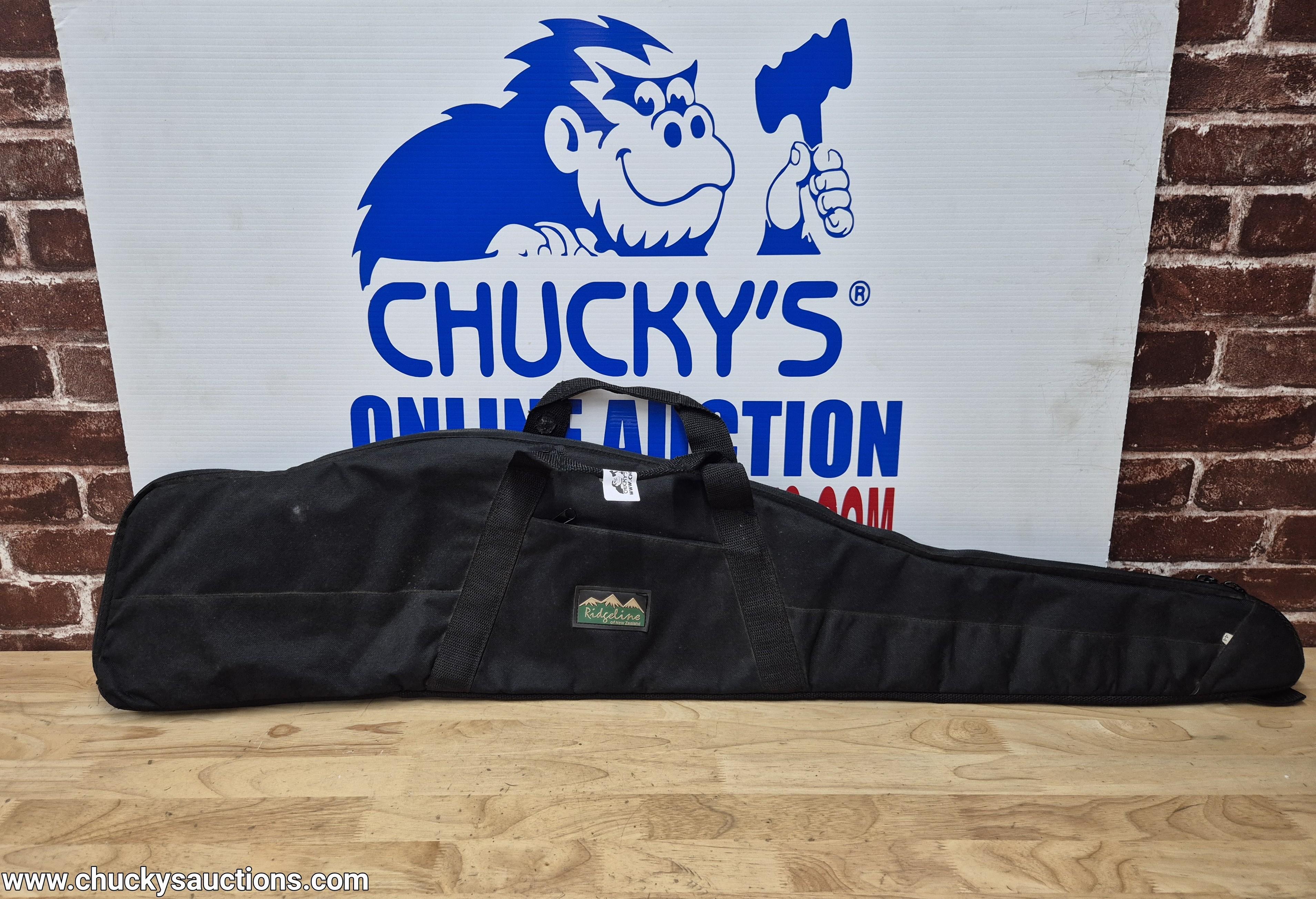 LOT 2077 RIDGE LINE GUN BAG - chuckysauctions.com